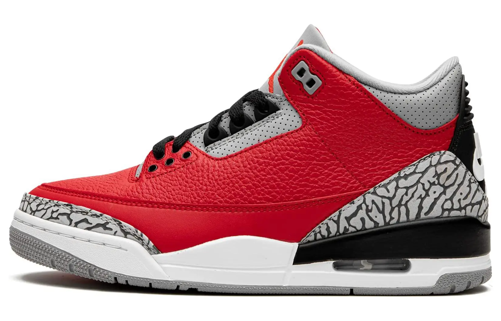 Jordan 3 Retro SE Fire Red GS - POIZON
