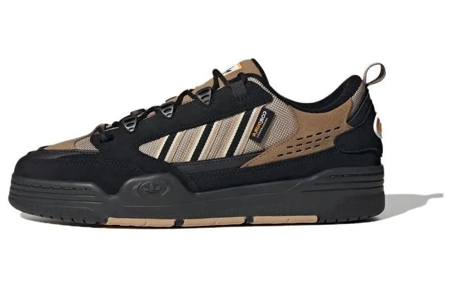 Adidas Originals Originals Adi2000 'Black Brown Tan' - POIZON