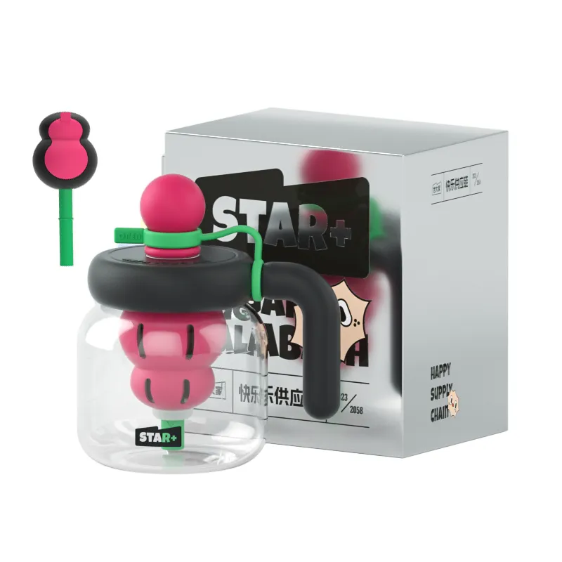 STAR+ Star+Ice Candy Cane Straw Cup - POIZON