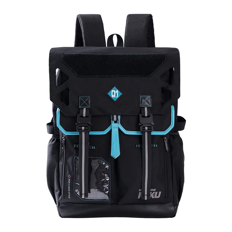 Moeyu Unisex Hatsune Miku Backpack - POIZON