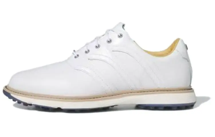 adidas MC Z-Traxion Spikeless White Golf Shoes - POIZON