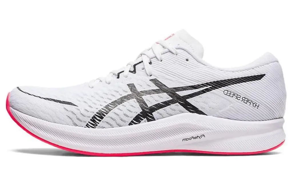 Asics Gel Hyper Speed 3 Wide 'White Black' - POIZON