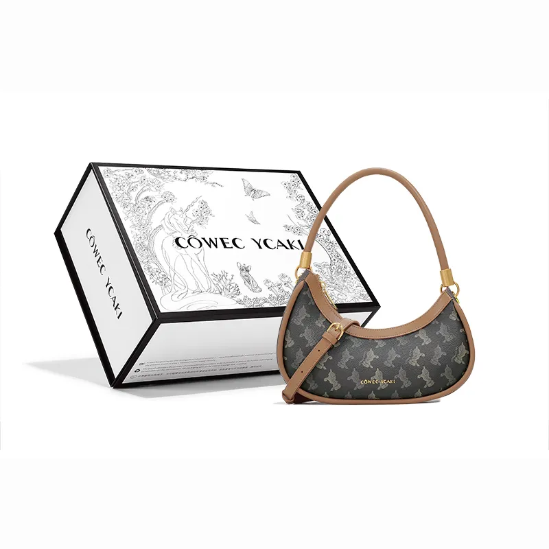 COWEC YCAKI Women's Shoulder Bag - POIZON