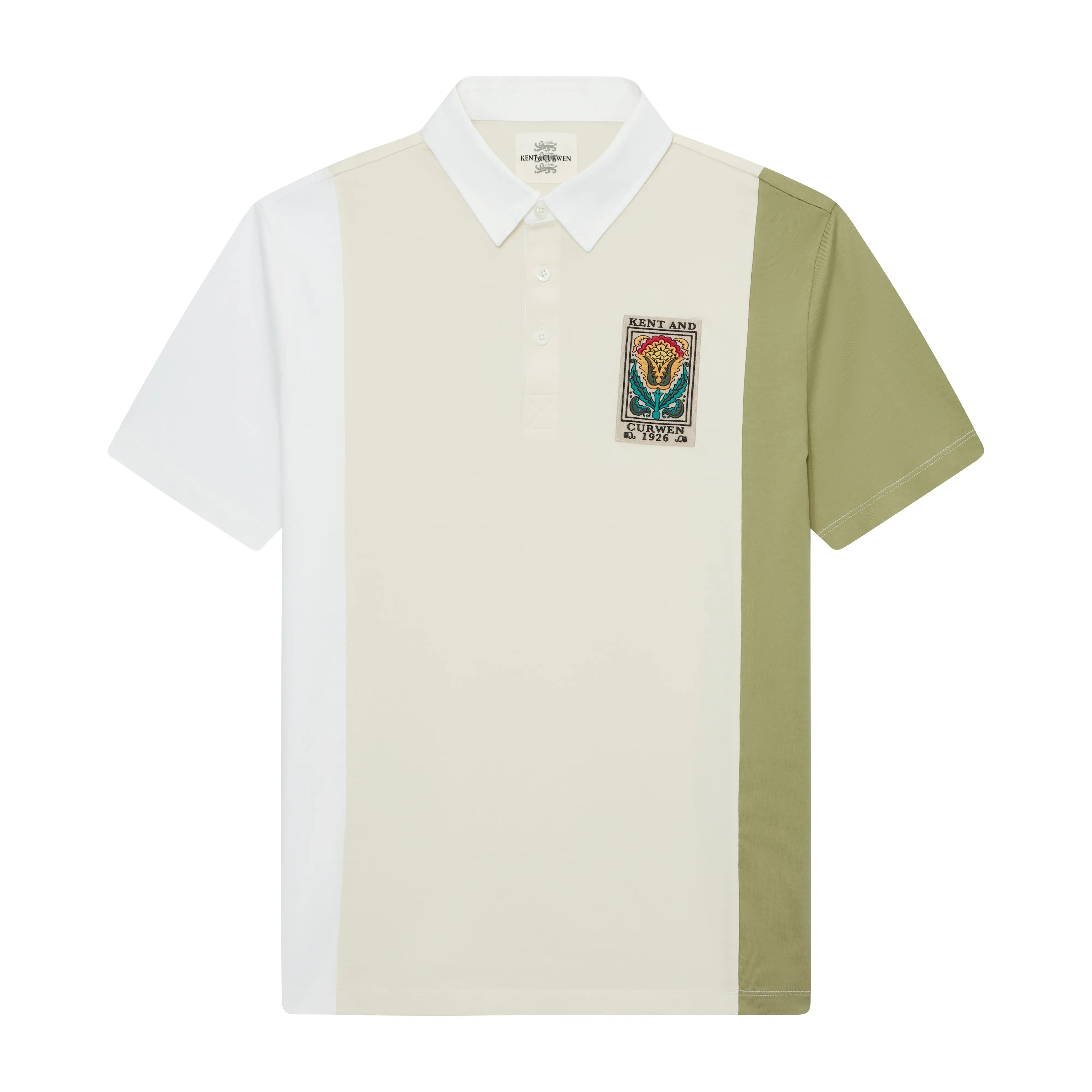 KENT&CURWEN Men Polo Shirt - POIZON