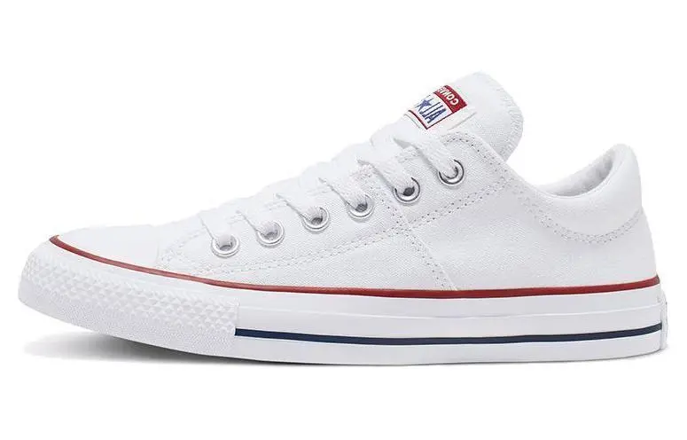 Converse Chuck Taylor All Star High Street Low White Poizon