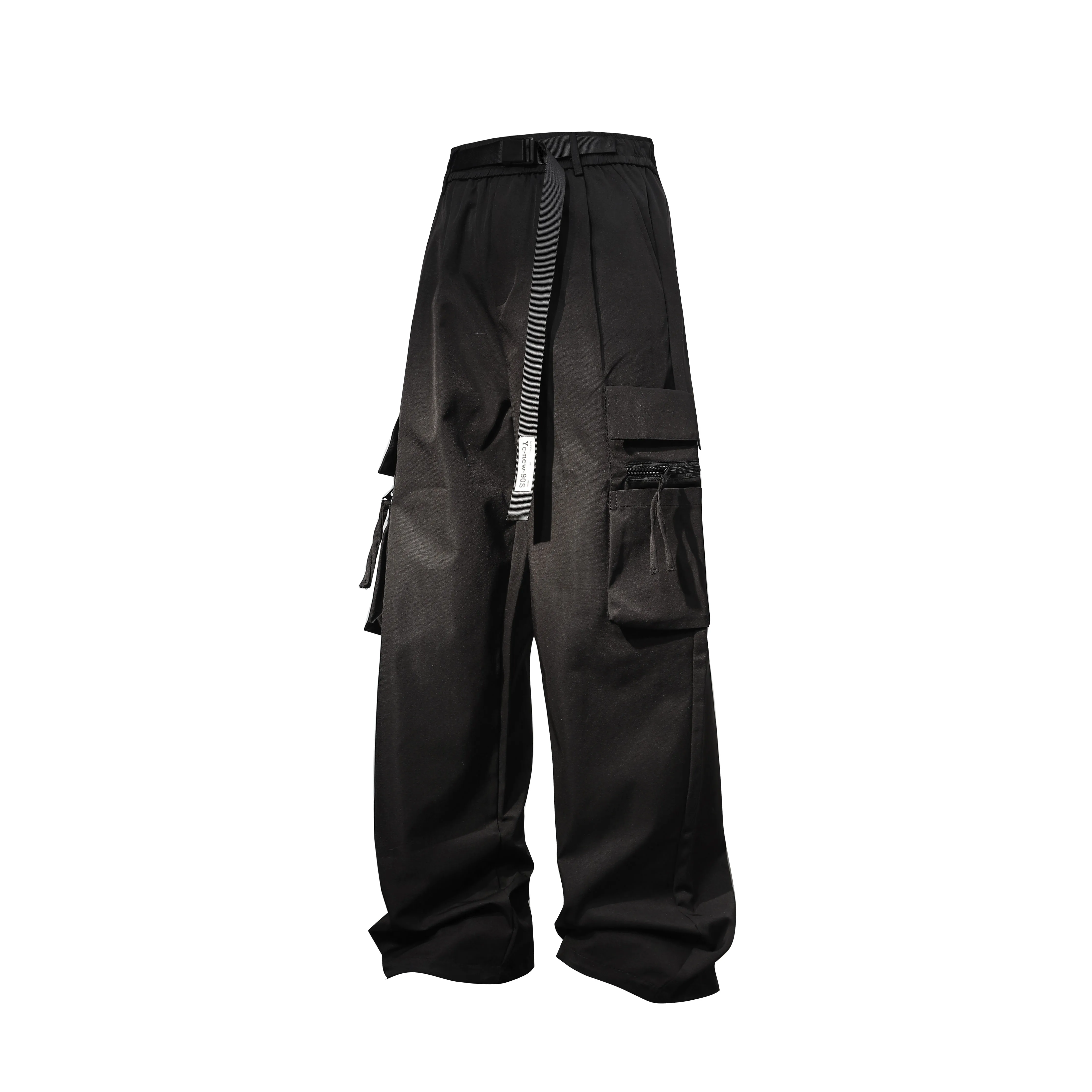 FLOAT Unisex Cargo Pants - POIZON