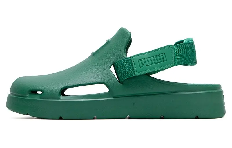 PUMA Shibui Mule Clogs Unisex - POIZON
