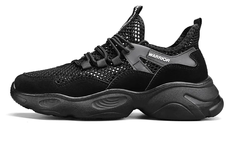 WARRIOR Running shoes Men - POIZON