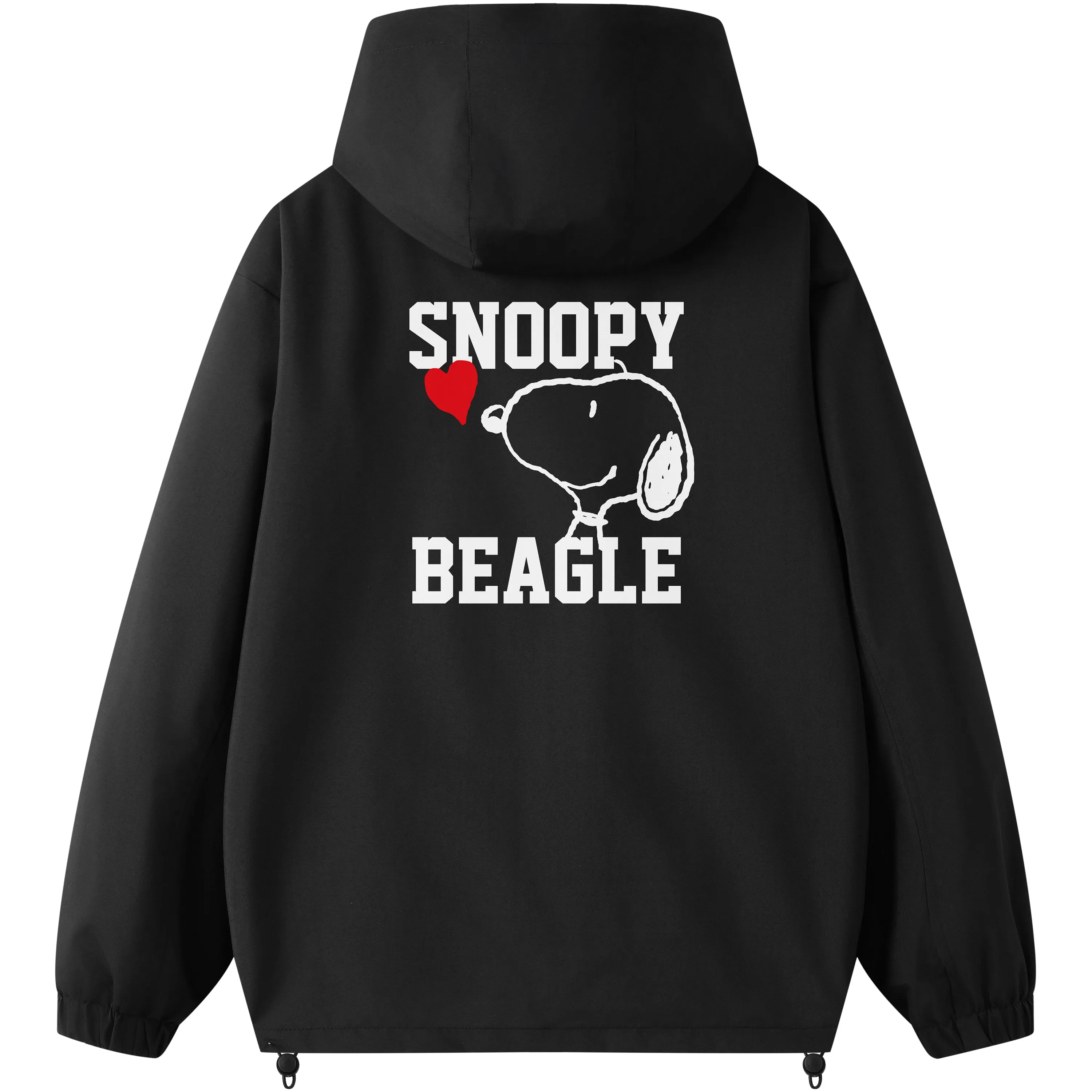 Snoopy Fun X Snoopy Jacket Unisex - POIZON