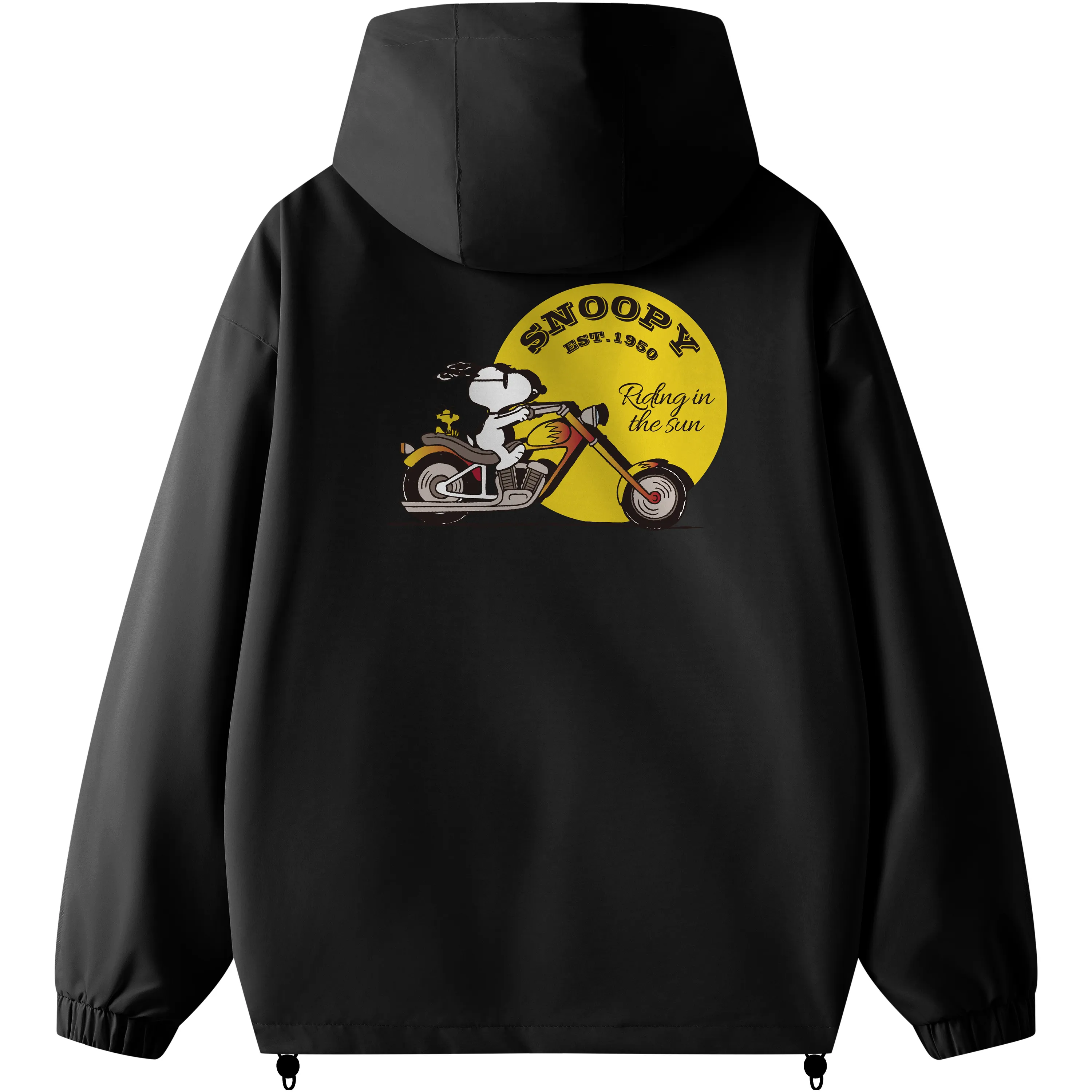 Snoopy fun X Snoopy Jacket Unisex - POIZON