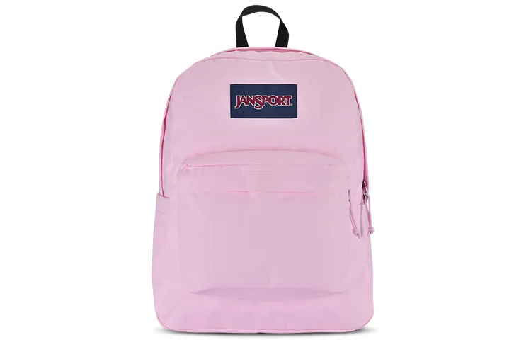 JanSport Backpack Cherry Blossom Powder - POIZON