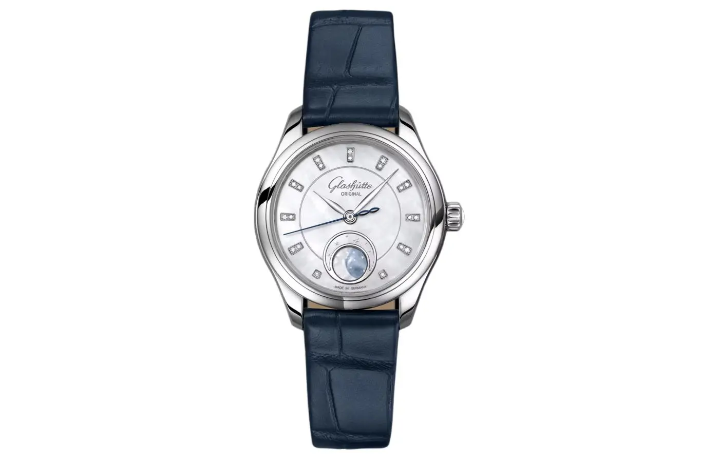 GLASHUTTE ORIGINAL Women's LADY German Watch - POIZON