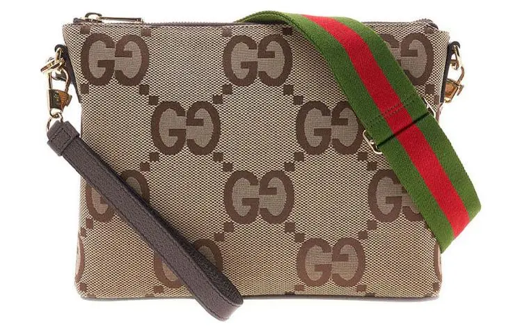 GUCCI Men Crossbody Bag - POIZON