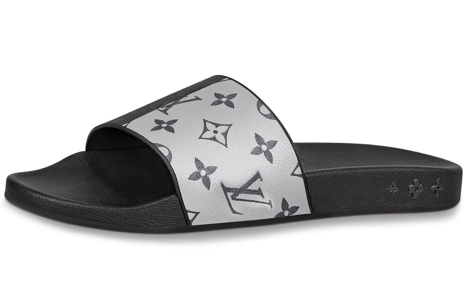 LOUIS VUITTON Waterfront Slide Men - POIZON