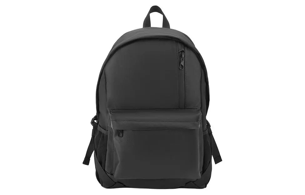Hotwind Backpacks Black - POIZON