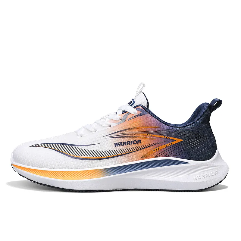WARRIOR Running shoes Men - POIZON