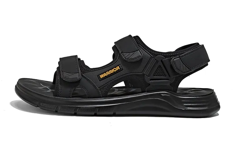 WARRIOR Beach Sandals Men - POIZON
