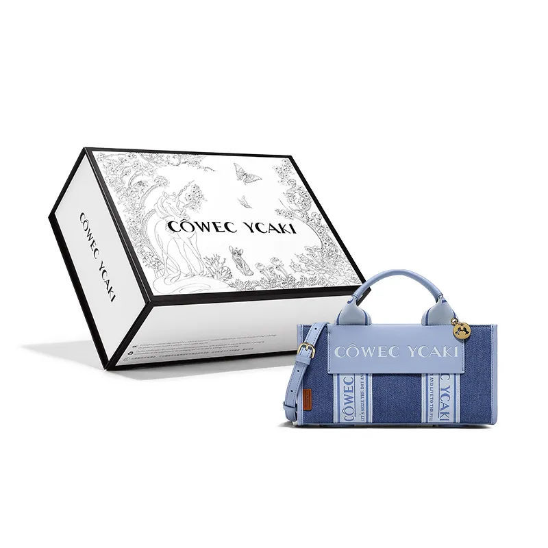 COWEC YCAKI Women Crossbody Bag - POIZON