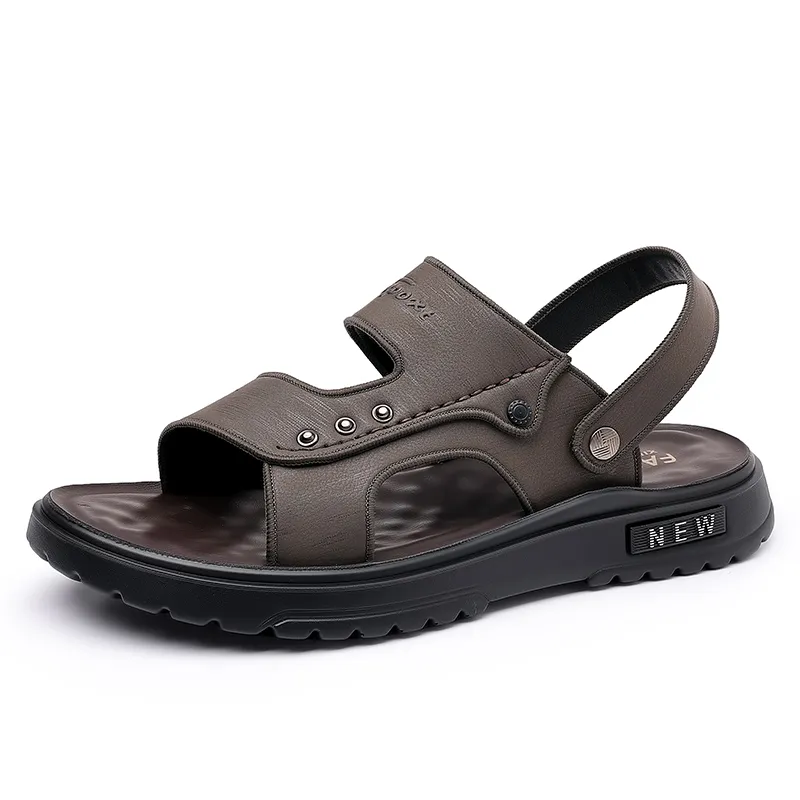 Mulinsen Beach Sandals Men - POIZON