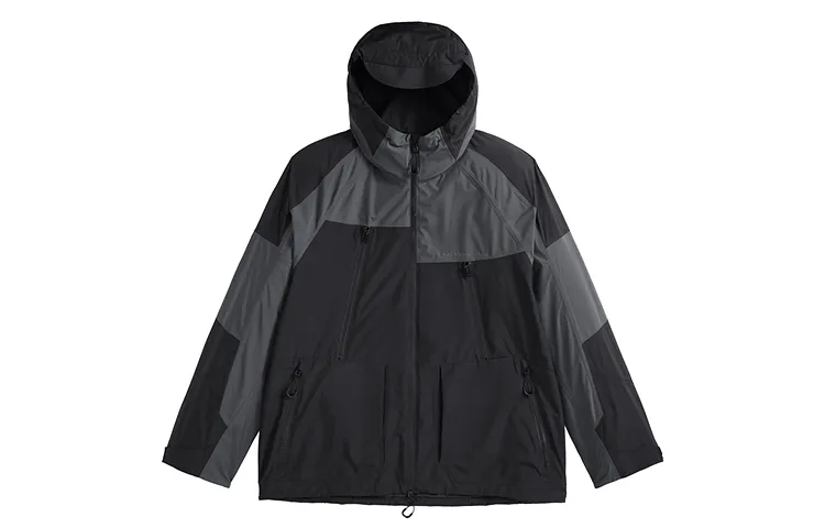 PEACEBIRD MEN Jackets Men Black 1 Loose Fit - POIZON