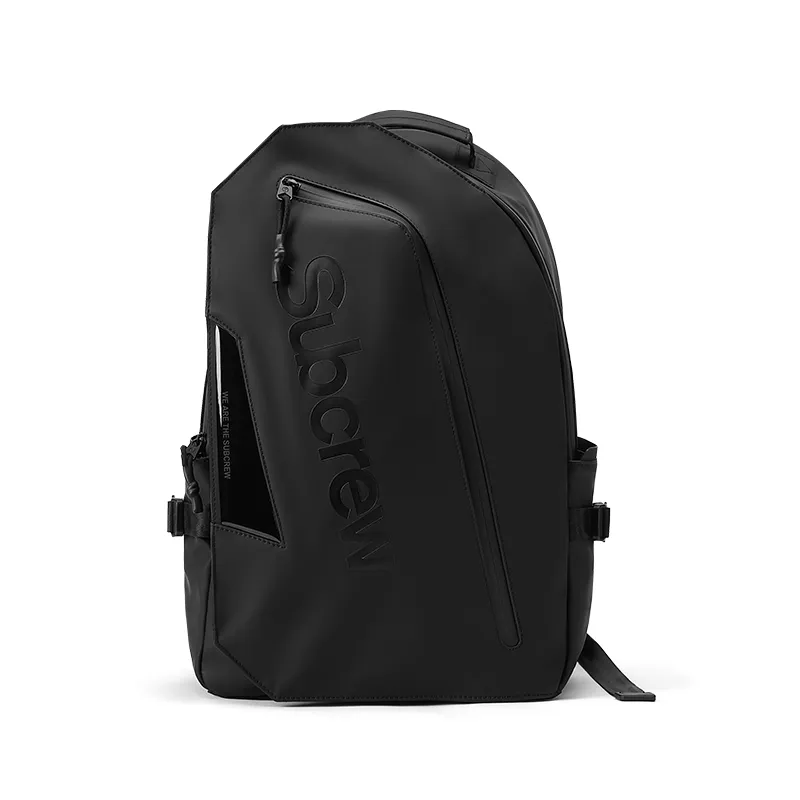 Subcrew Backpack Black - POIZON