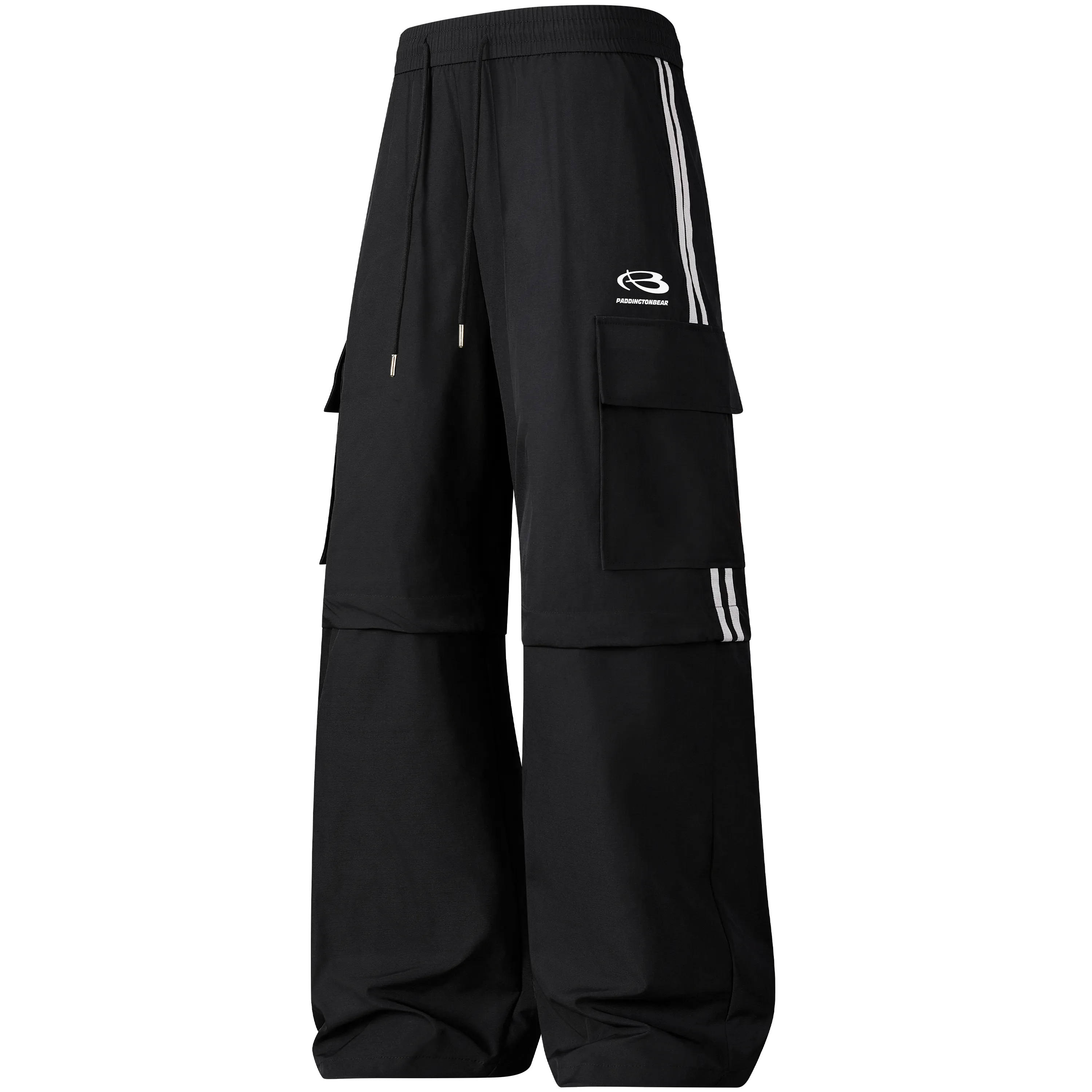 Paddington Bears Unisex Cargo Pants - POIZON