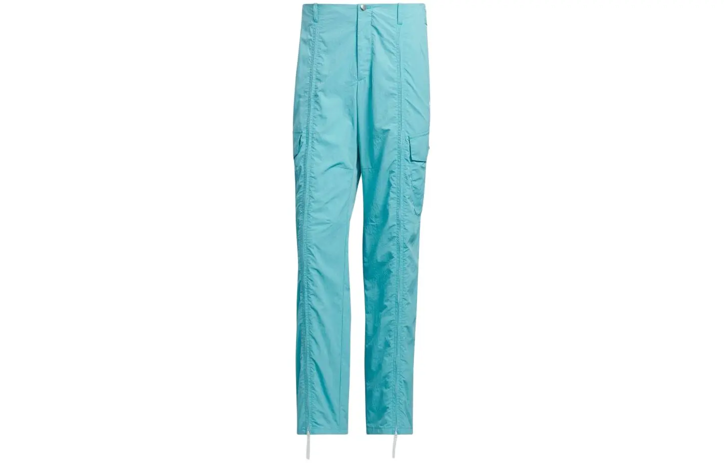 adidas originals ORDINARY PEOPLE X TRACK PANTS Cargo Pants Men Cyan ...