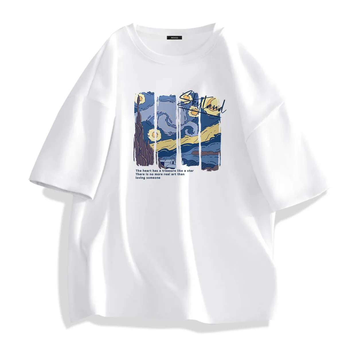 MINISO Men T-shirt - POIZON