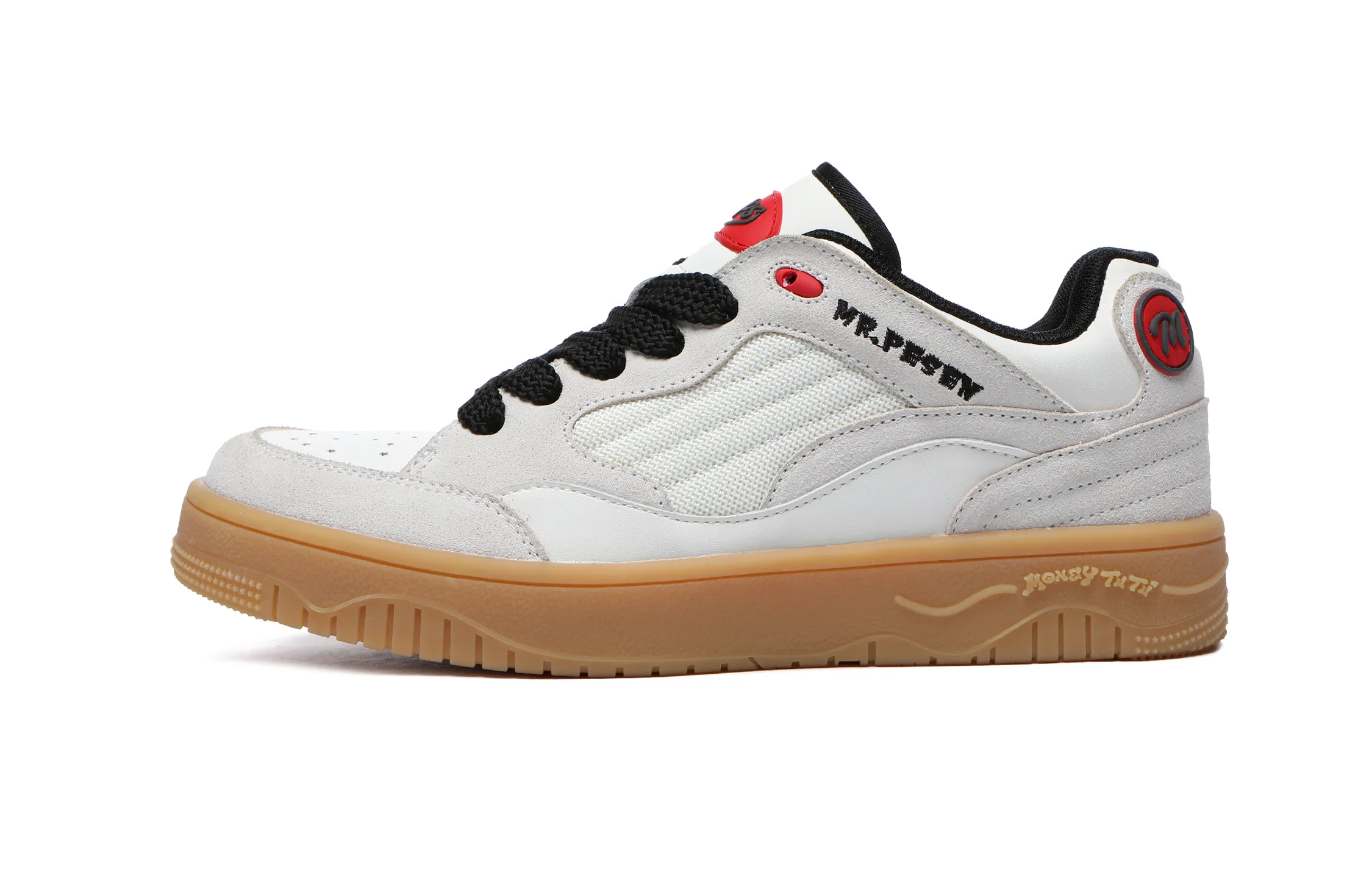 MR.PESIN Skateboarding Shoes Unisex - POIZON