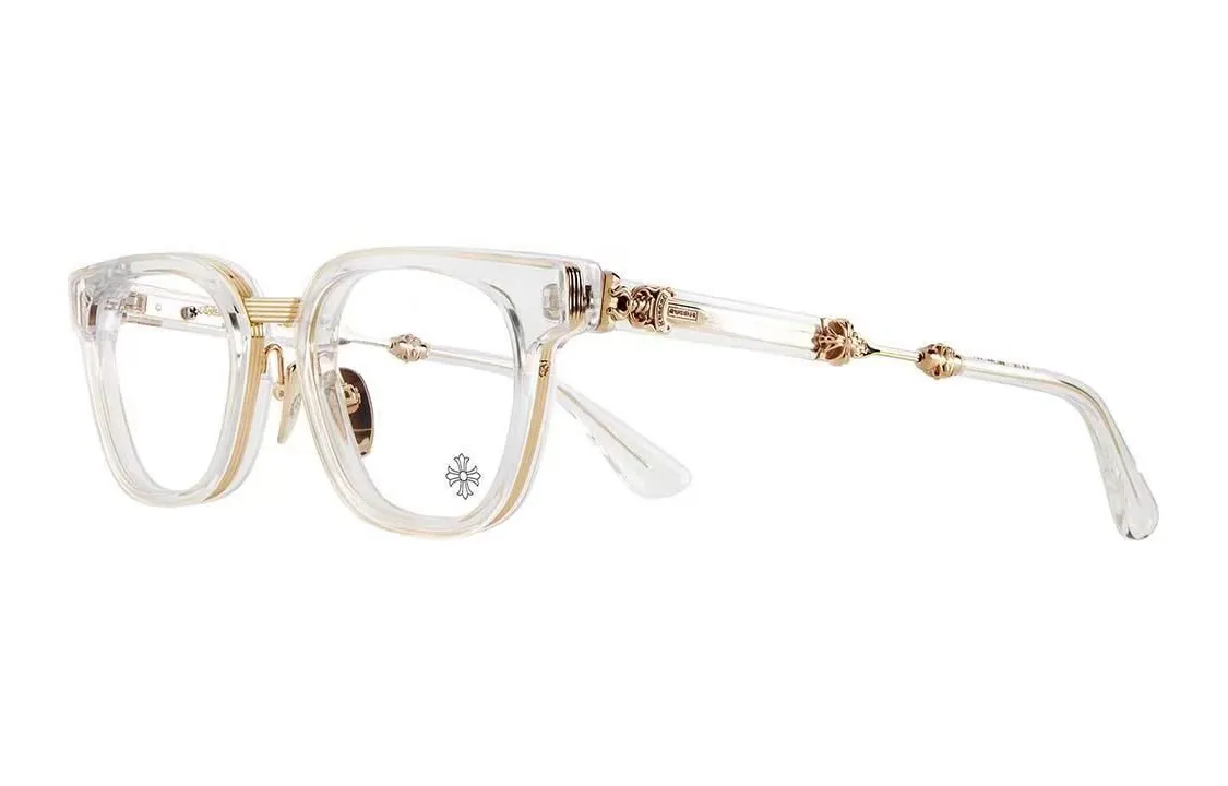 Chrome Hearts Eyeglass Frames Unisex - POIZON