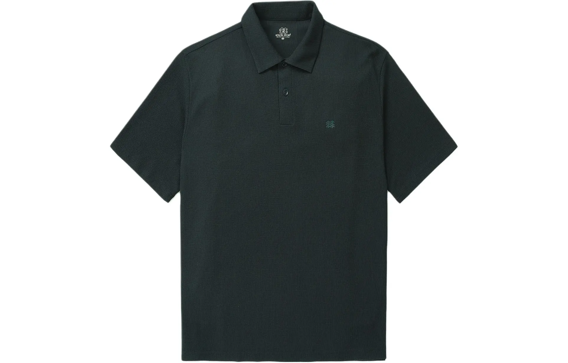 KOLON SPORT Men Polo Shirt - POIZON