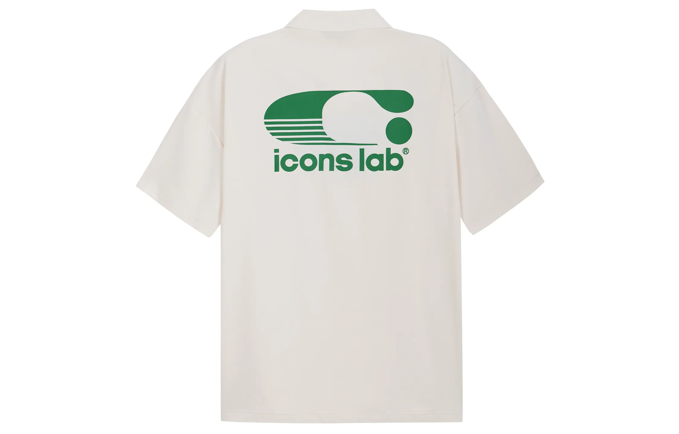ICONS Lab Shirts Unisex - POIZON