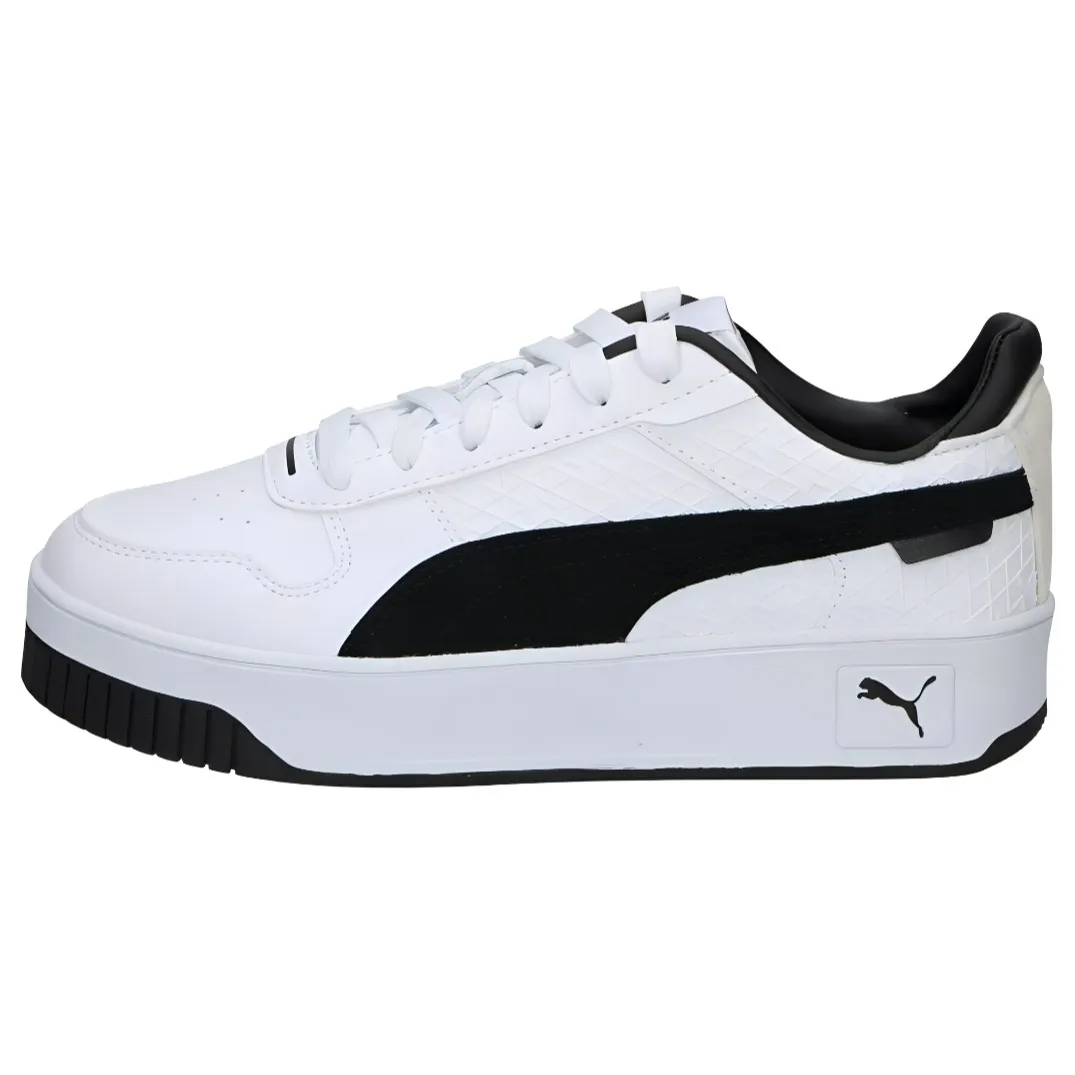 PUMA Female Puma Carina Skate shoes - POIZON
