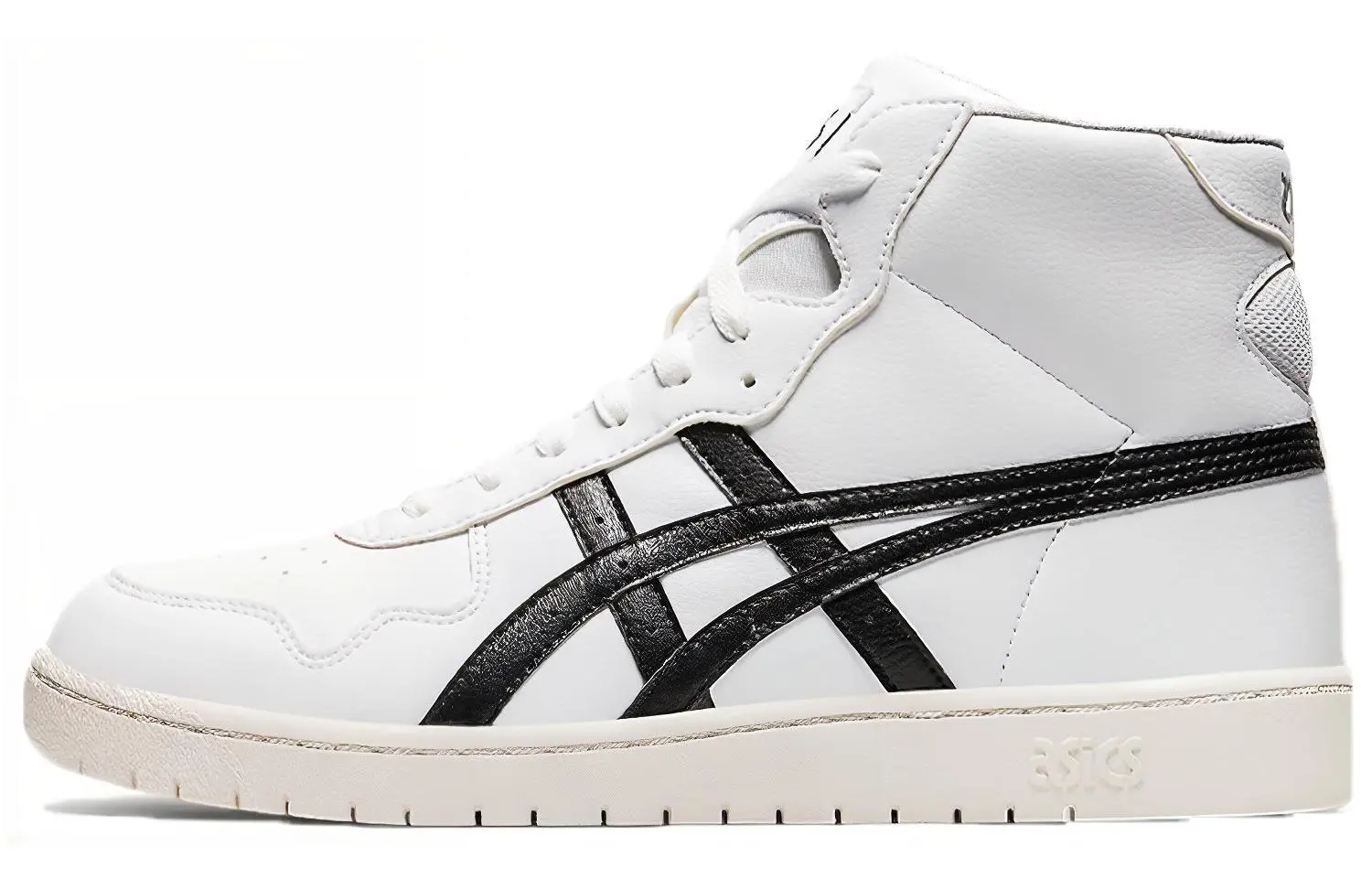 Asics Japan L Mid 'White Black' - POIZON