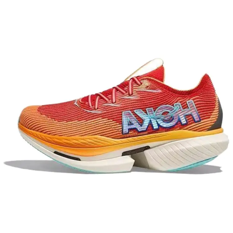 HOKA ONE ONE Cielo X1 'Orange' - POIZON
