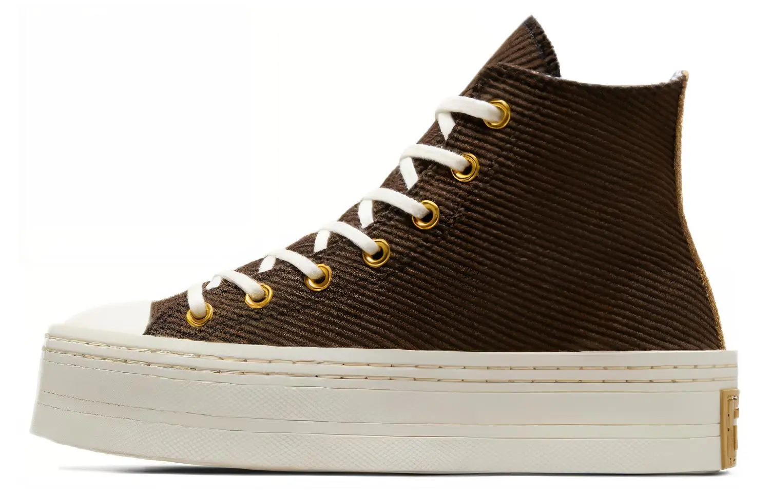 Converse Chuck Taylor All Star Modern Corduroy Lift Platform 'Fresh ...