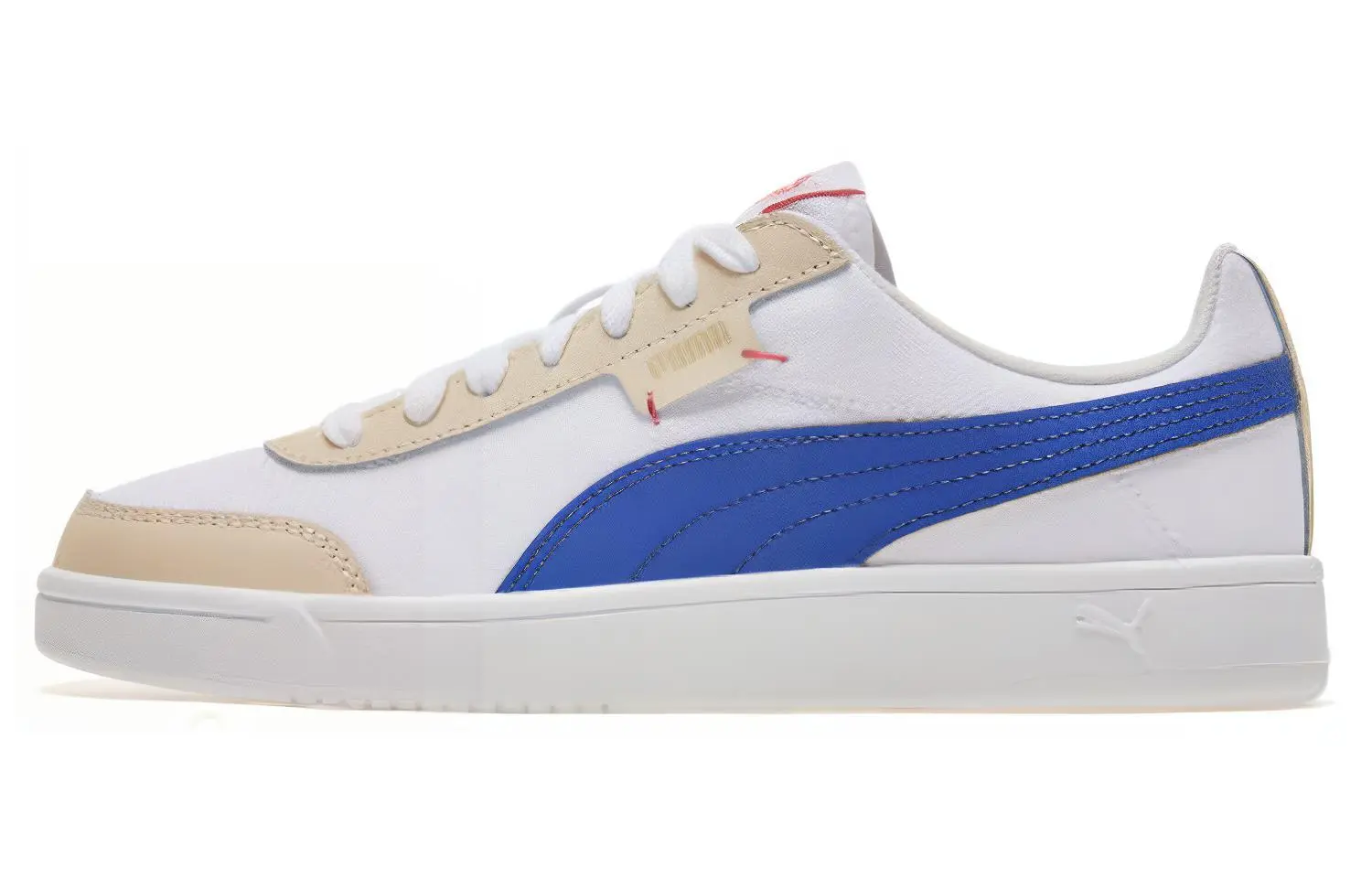 Puma Court Legend Skateboarding Shoes Unisex - POIZON