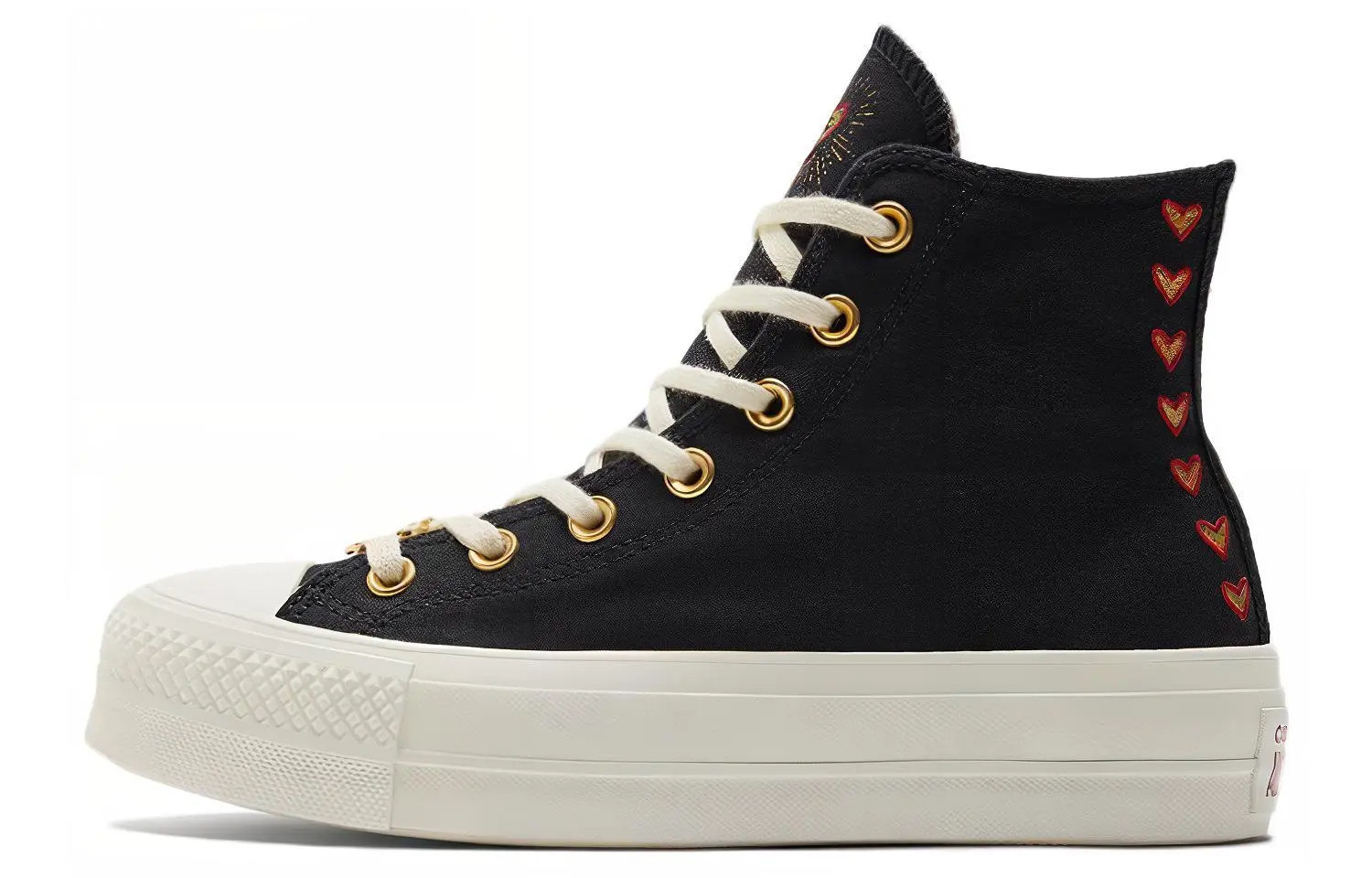 Converse Chuck Taylor All Star Lift Hi Valentine's Day 2023 Women's US ...