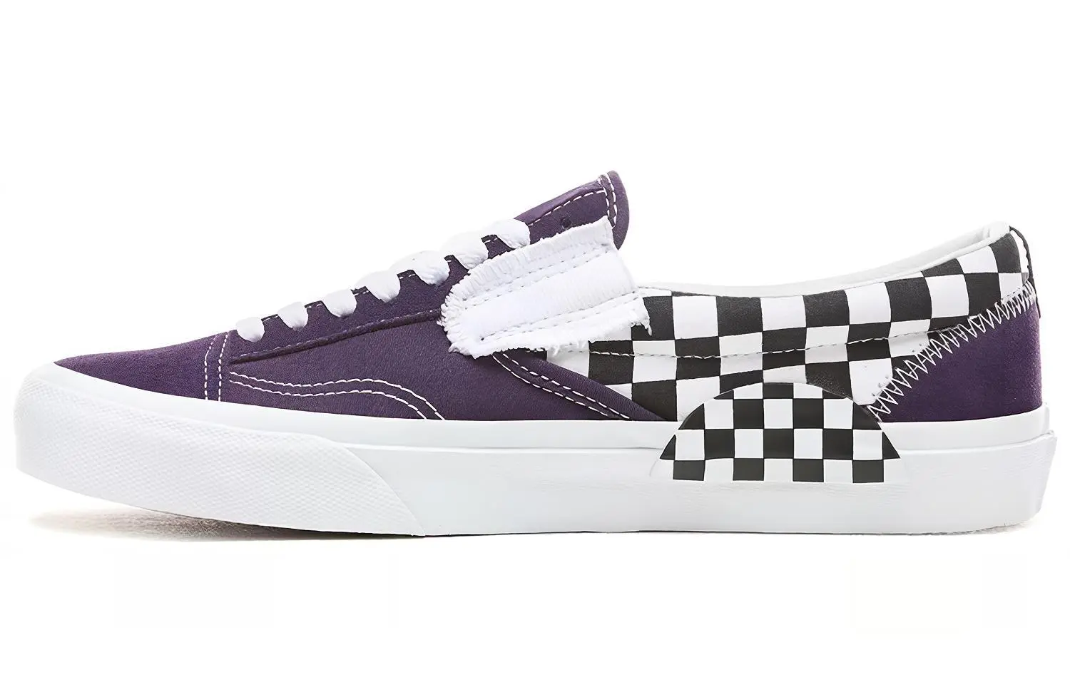 Vans Slip-On CAP 'Checkerboard Mysterioso' US M 10.5 - POIZON