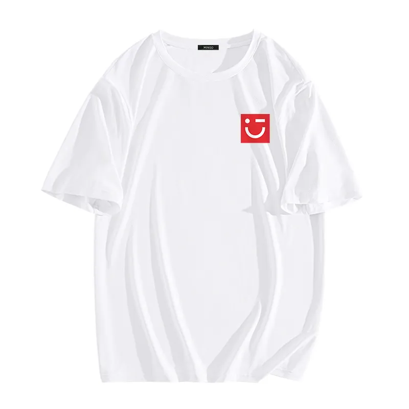MINISO Unisex T-shirt - POIZON