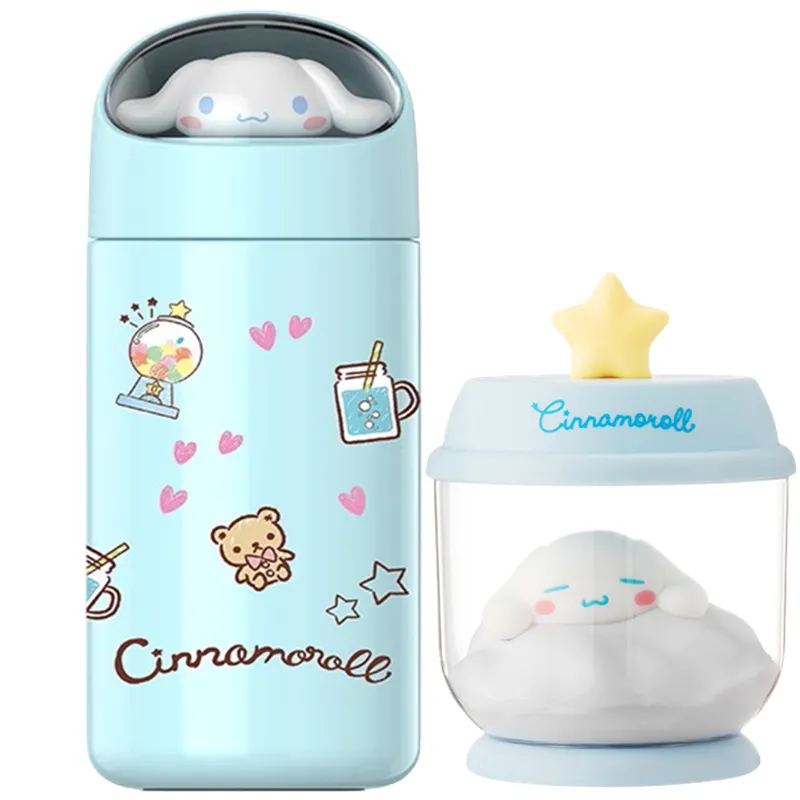 MINISO x Sanrio Insulated Cups Multicolor 280ml - POIZON