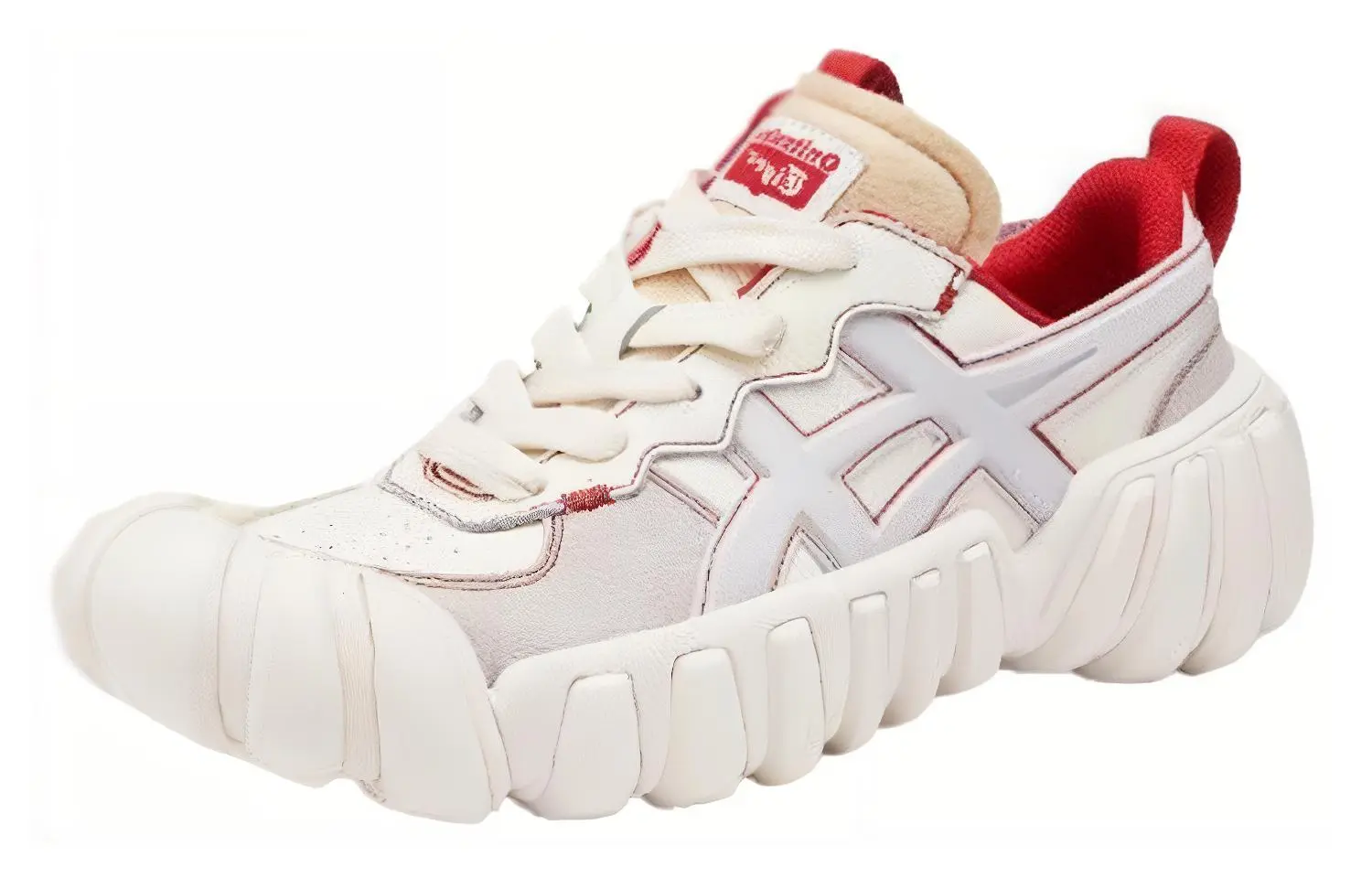 Onitsuka Tiger Running Shoes Unisex - POIZON