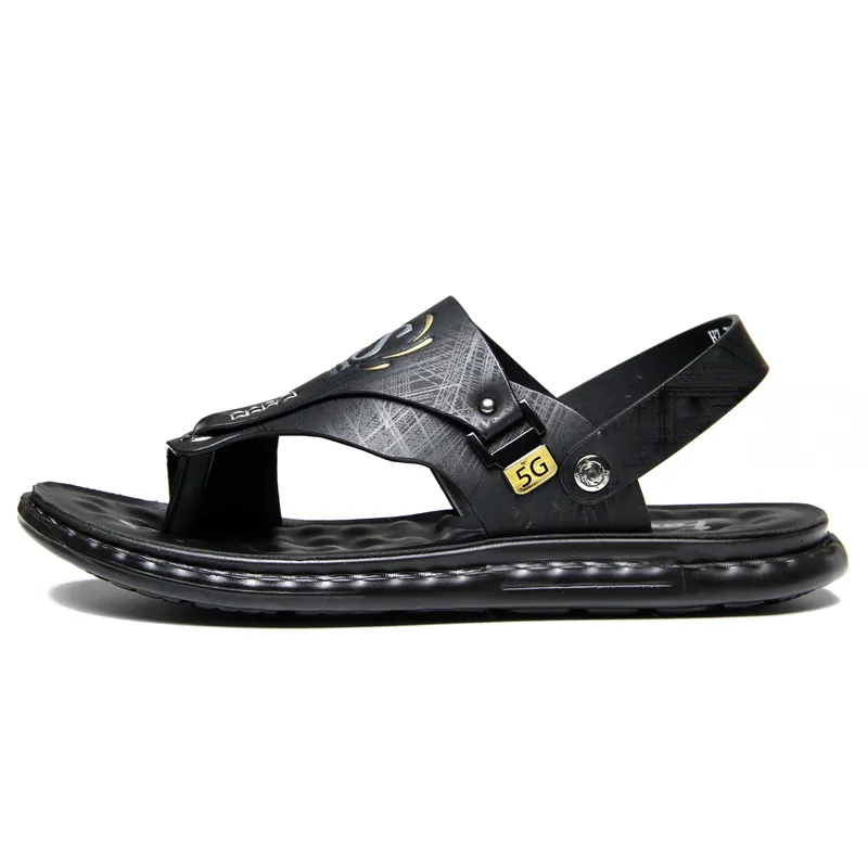 DOUBLE STAR 88 Beach Sandals Men - POIZON