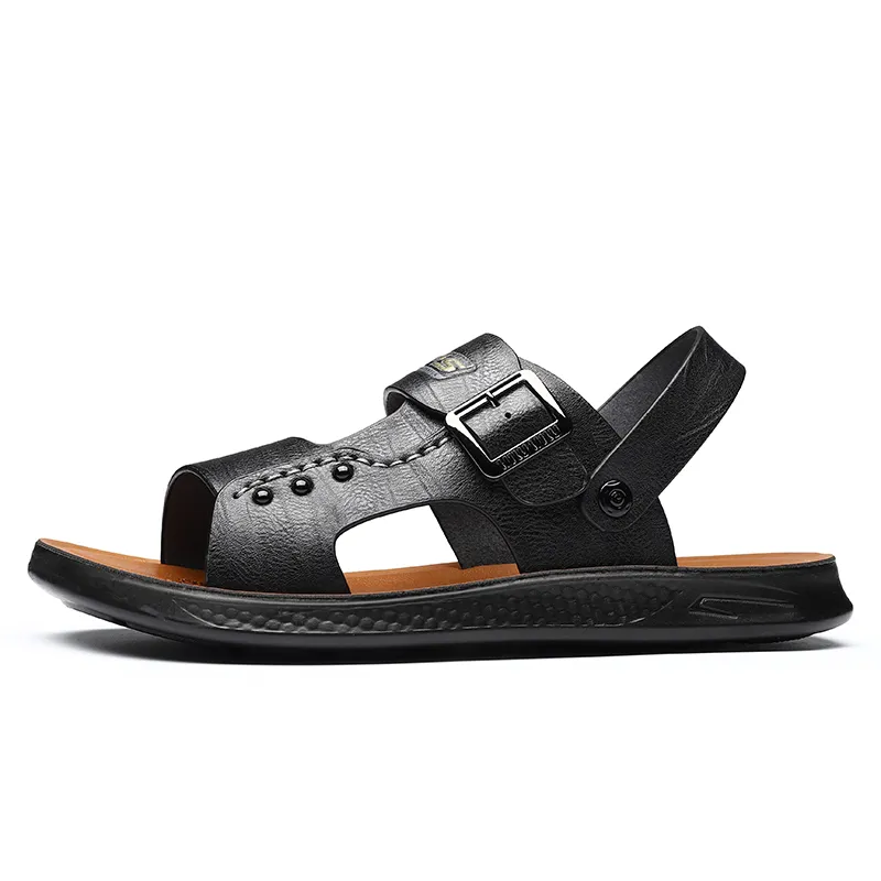 DOUBLE STAR 88 Beach Sandals Men - POIZON