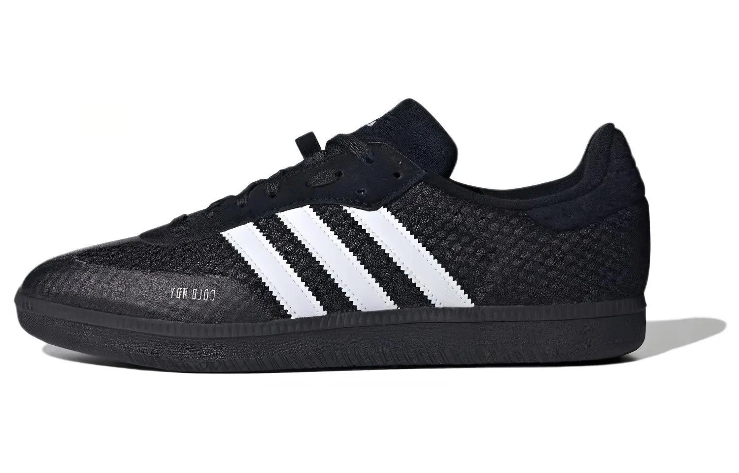 Adidas Velosamba Cold.Rdy Core Black Cloud White Silver Metallic US M ...