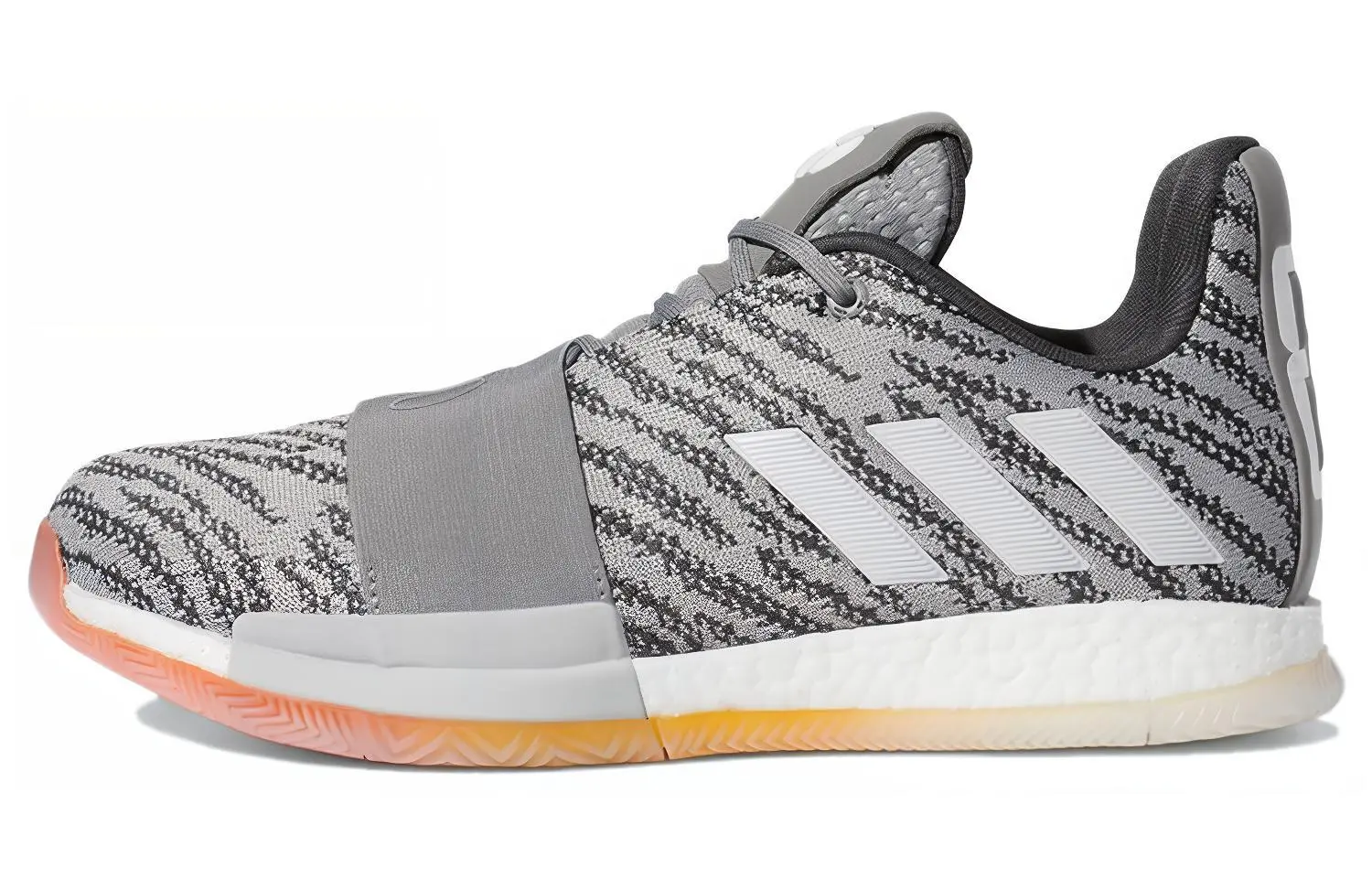 adidas Harden Vol. 3 'Gradient Sole' - POIZON