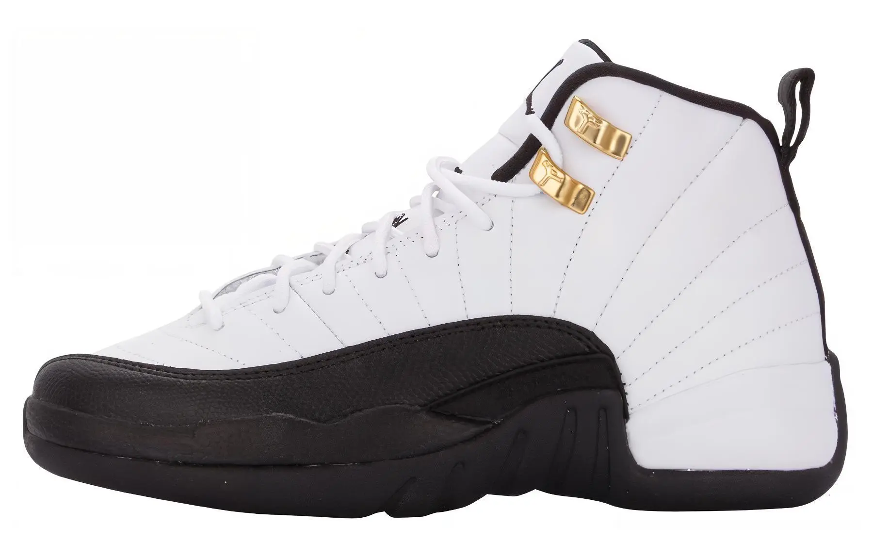 Nike Air Jordan 12 Retro Taxi 2013 GS - POIZON