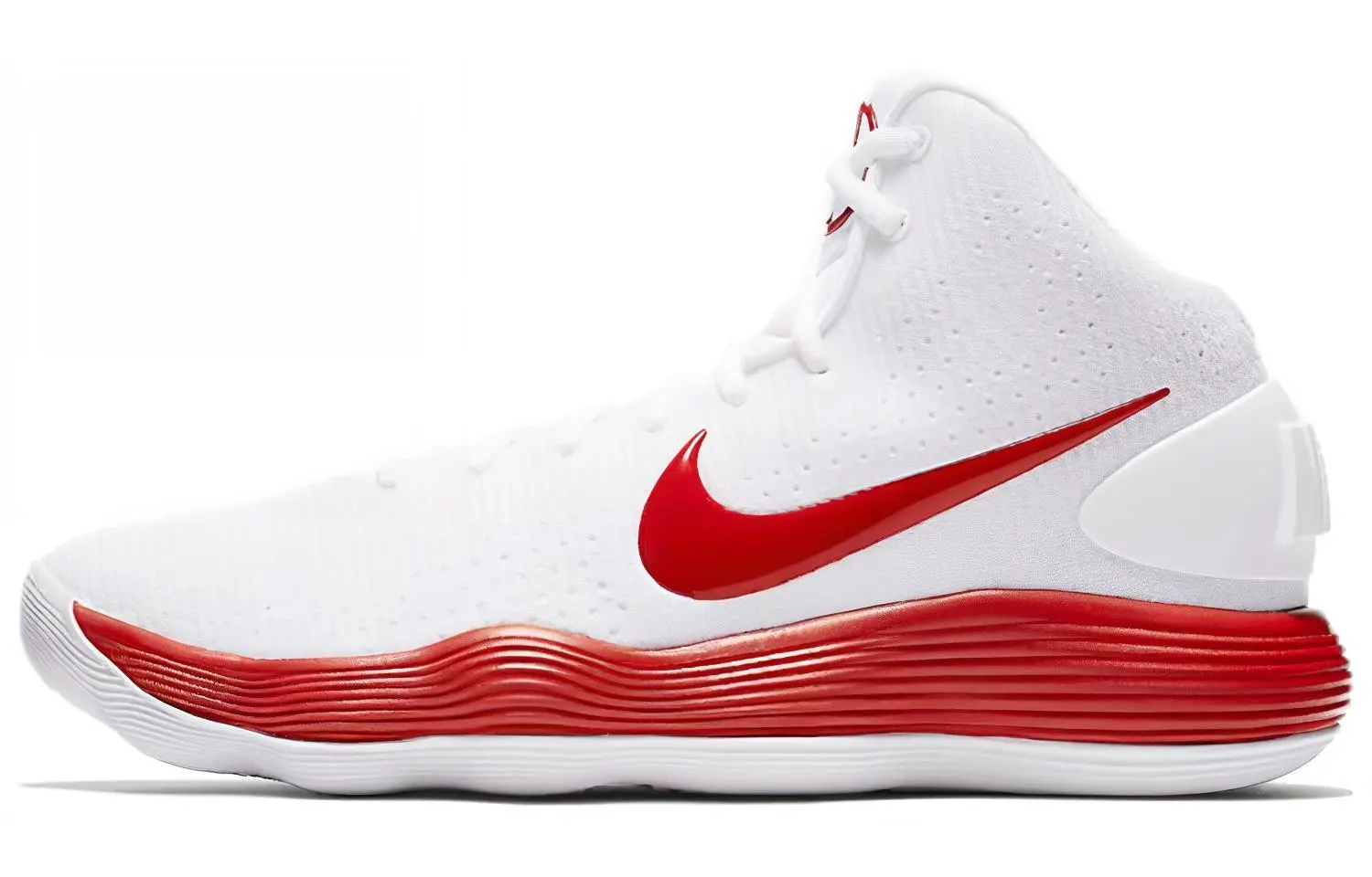 Nike Hyperdunk 2017 Tb 'White University Red' - POIZON