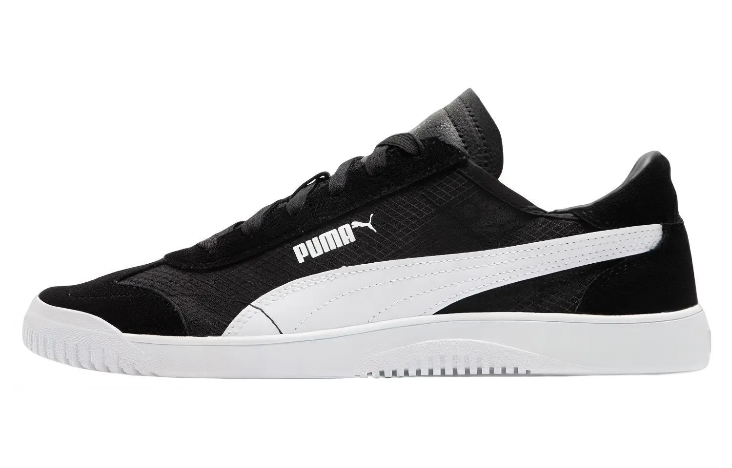 PUMA Club 5v5 Black White - POIZON