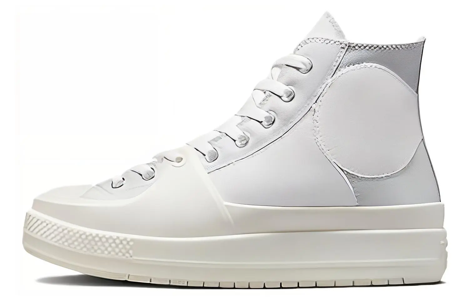 Chuck Taylor All Star Converse Construct High 'Colorblock - Ghosted' US ...